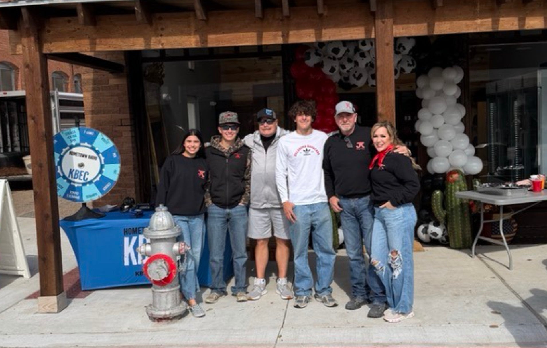 An Unforgettable Grand Opening – Rowdy T Ranch
